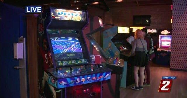 New Reno Arcade-Bar Playfield 76 Opens With Plenty Of Perks | | 2news.com