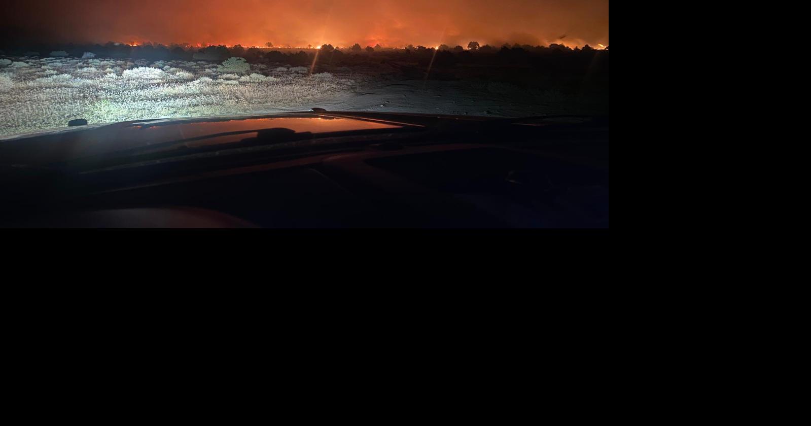 Conner Fire south of Gardnerville | Photo Galleries | 2news.com
