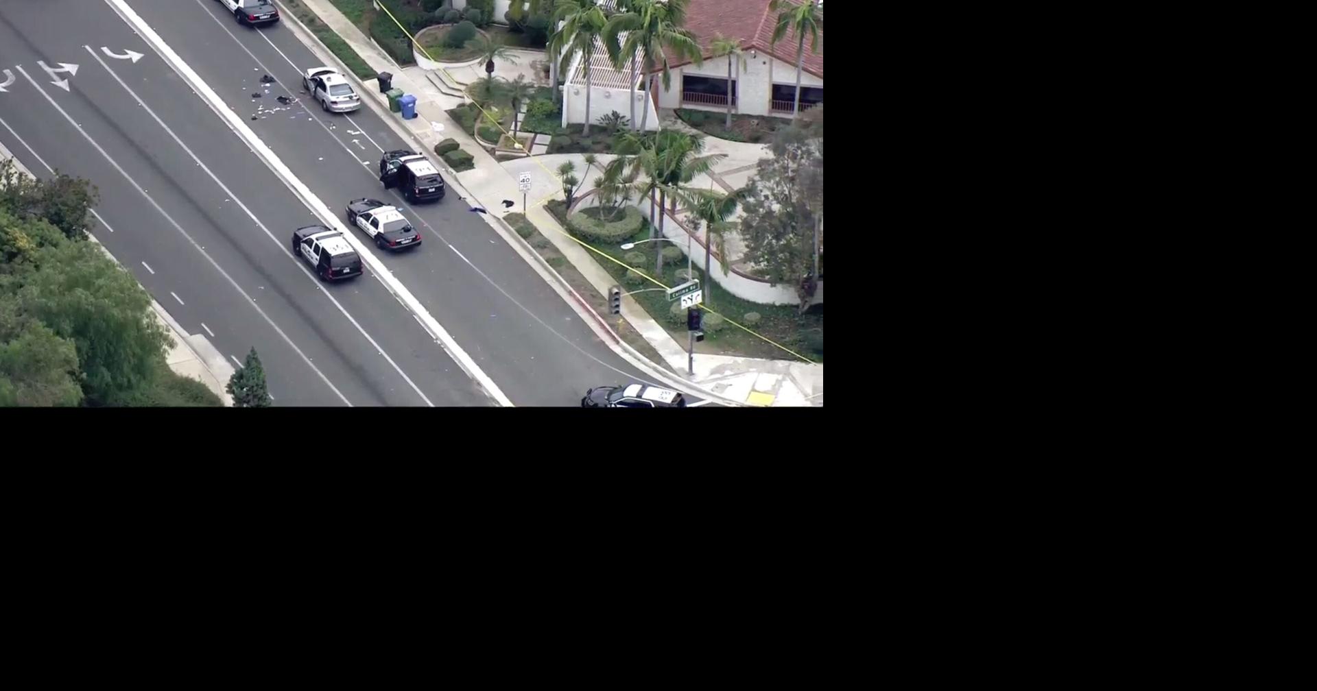 California Police Officer Fatally Shot While Responding to a Traffic ...