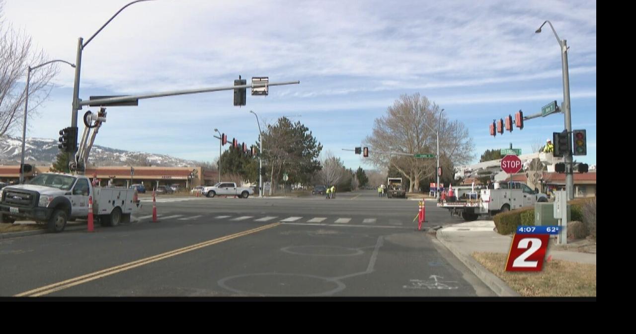 New Traffic Signals Around Reno | News | 2news.com