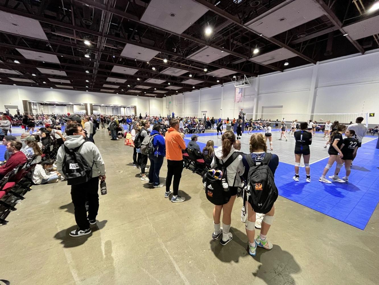 NCVA Far Westerns National Qualifier at Reno-Sparks Convention Center ...