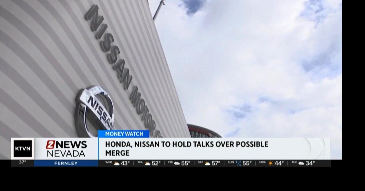 Nissan and Honda to attempt a merger that would create the world's No ...