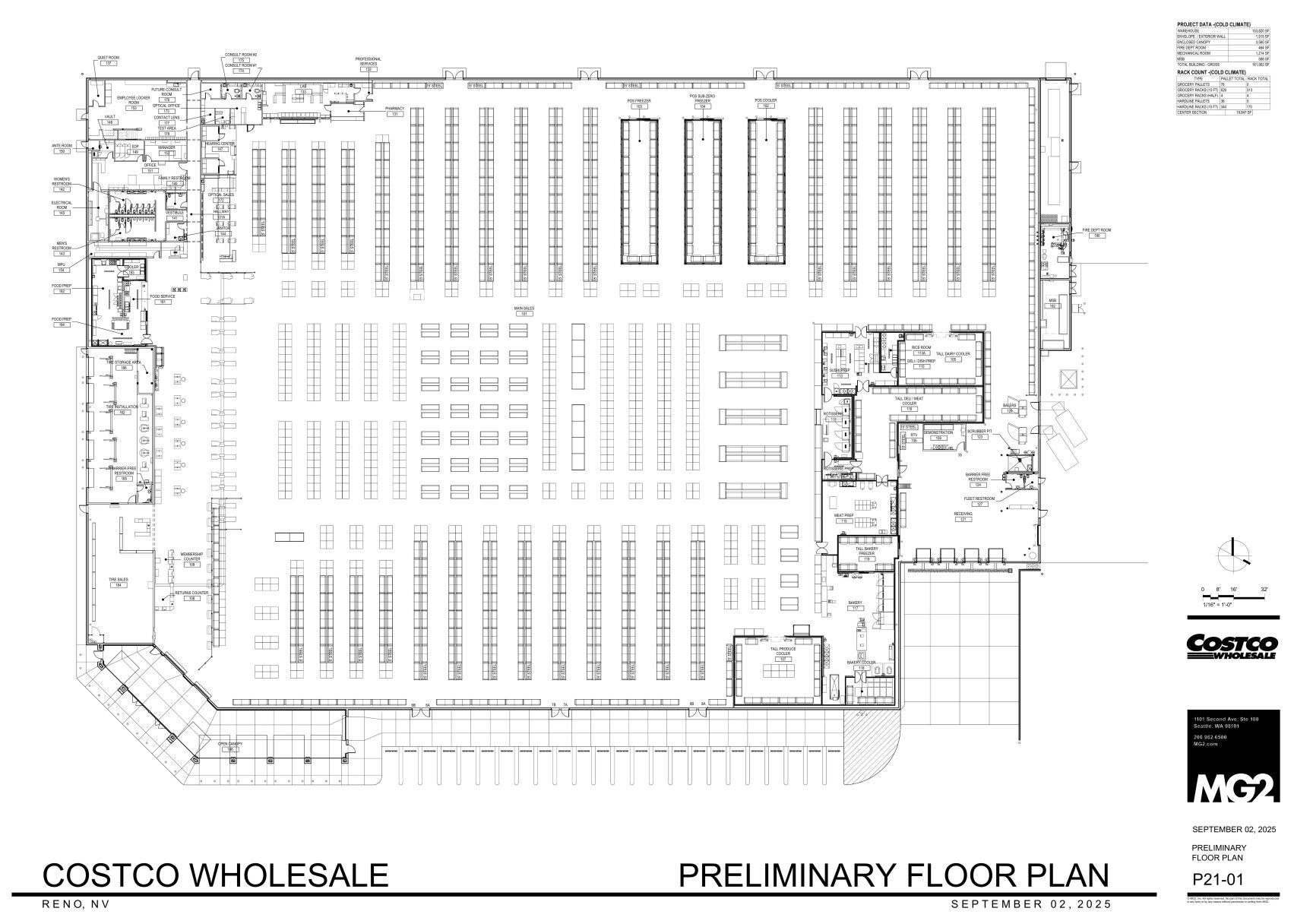 Costco requests meeting with city on potential new location in south ...