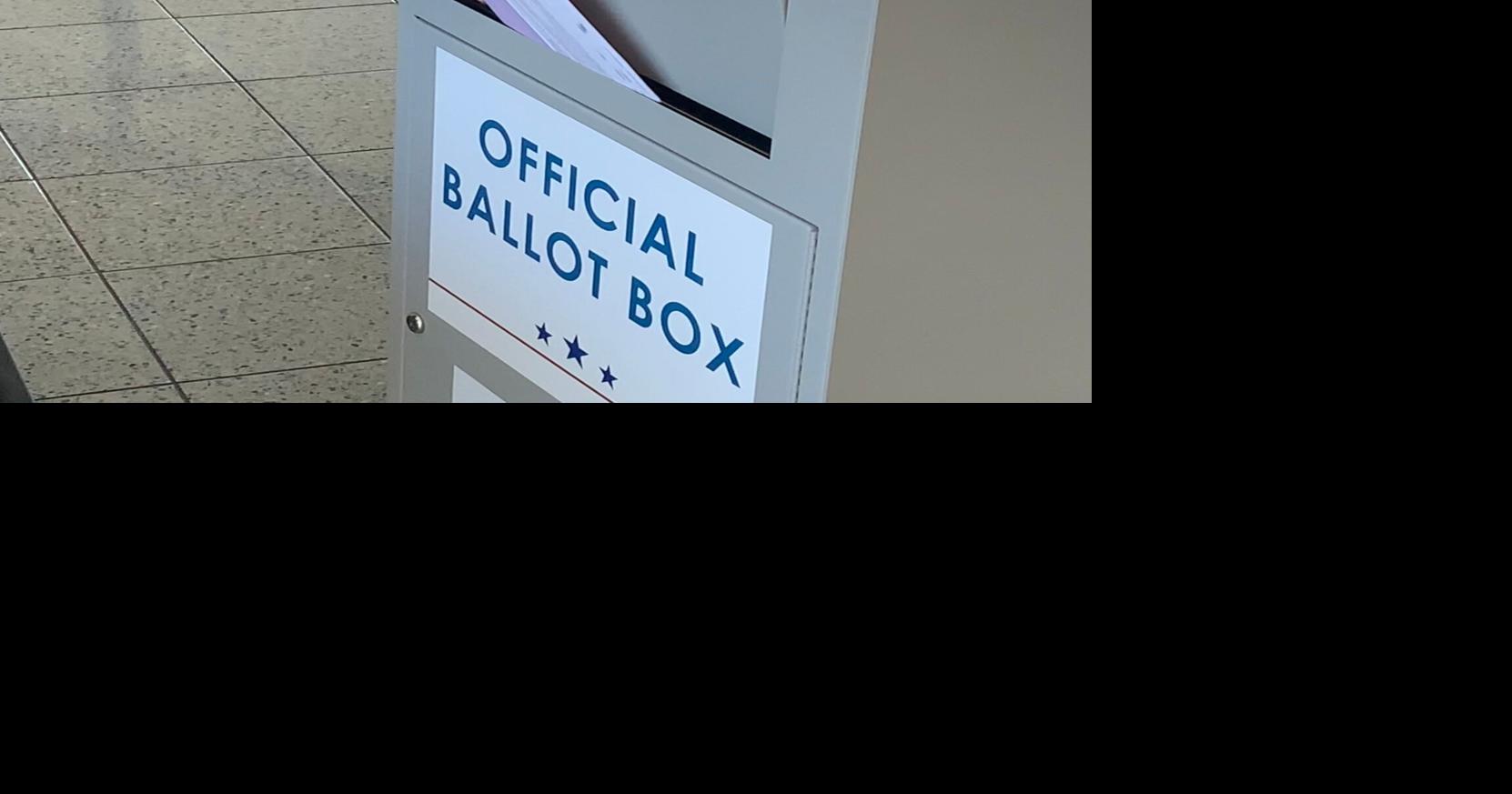 Universal Mail Ballots Would Cost Millions Of Dollars | Bucket | 2news.com
