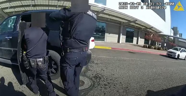 Reno Police release body camera footage from deadly shooting at Renown ...