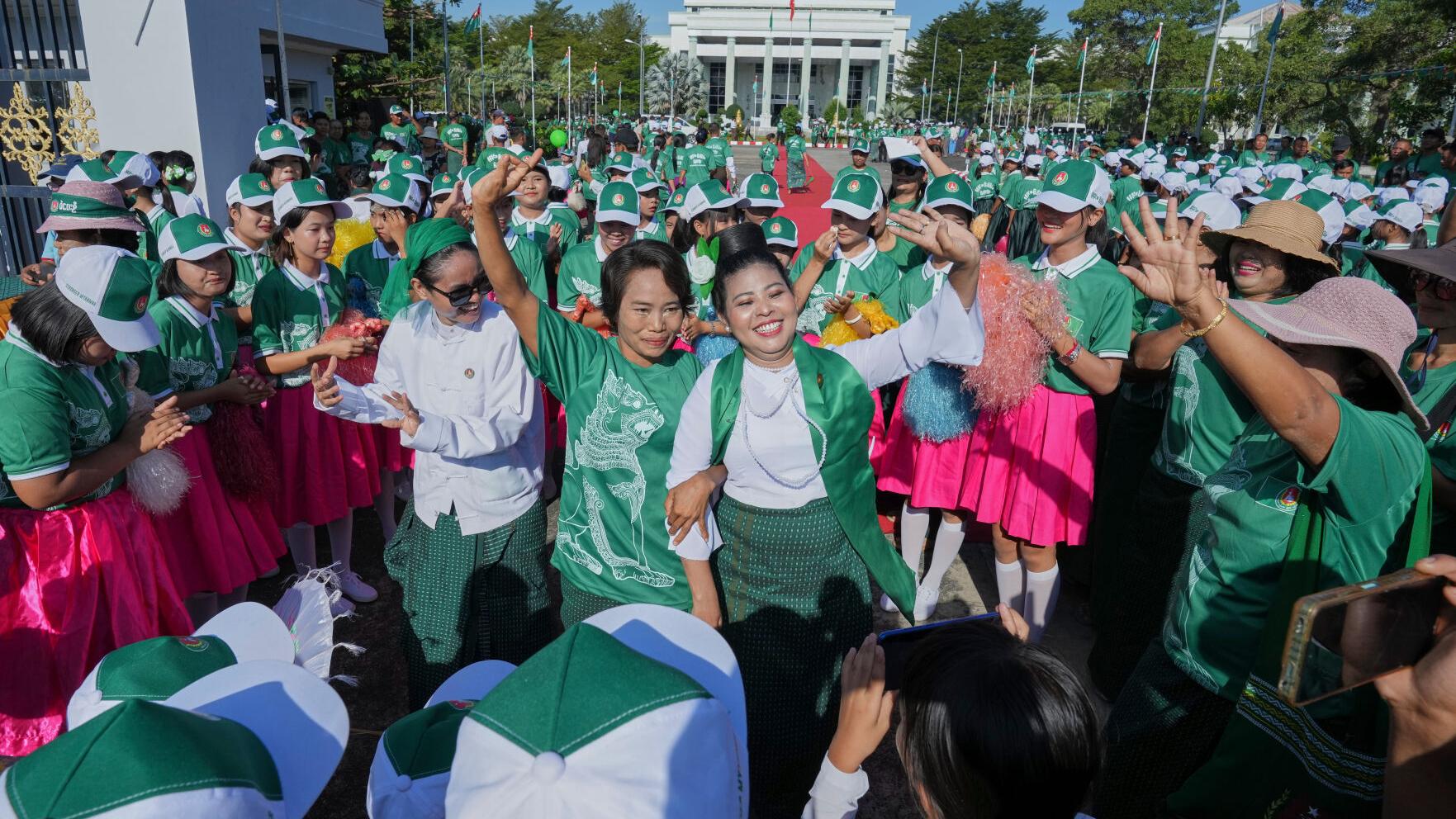 Myanmar will hold its first general election in 5 years as criticism of ...