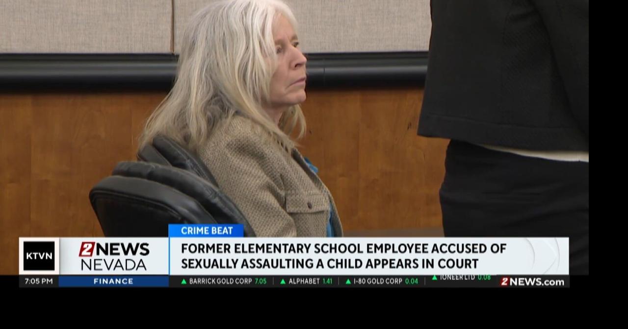 Bail hearing for former school employee accused of decades-old child ...