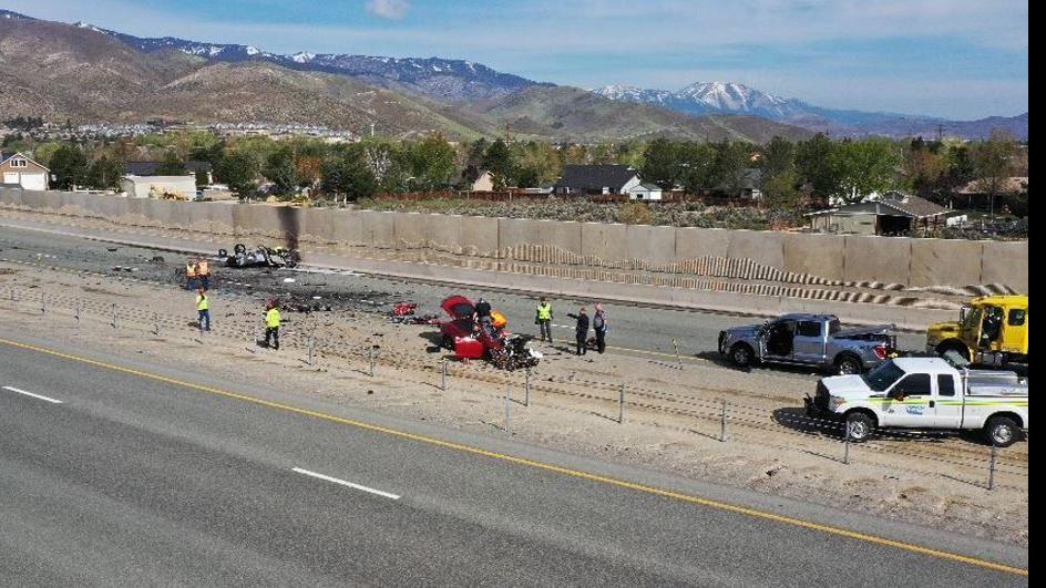 New Details Regarding Deadly Crash on I-580 South in Carson City | News ...