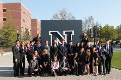 Reno High School's 'We the People' Team Ranks in Top 12 in America ...