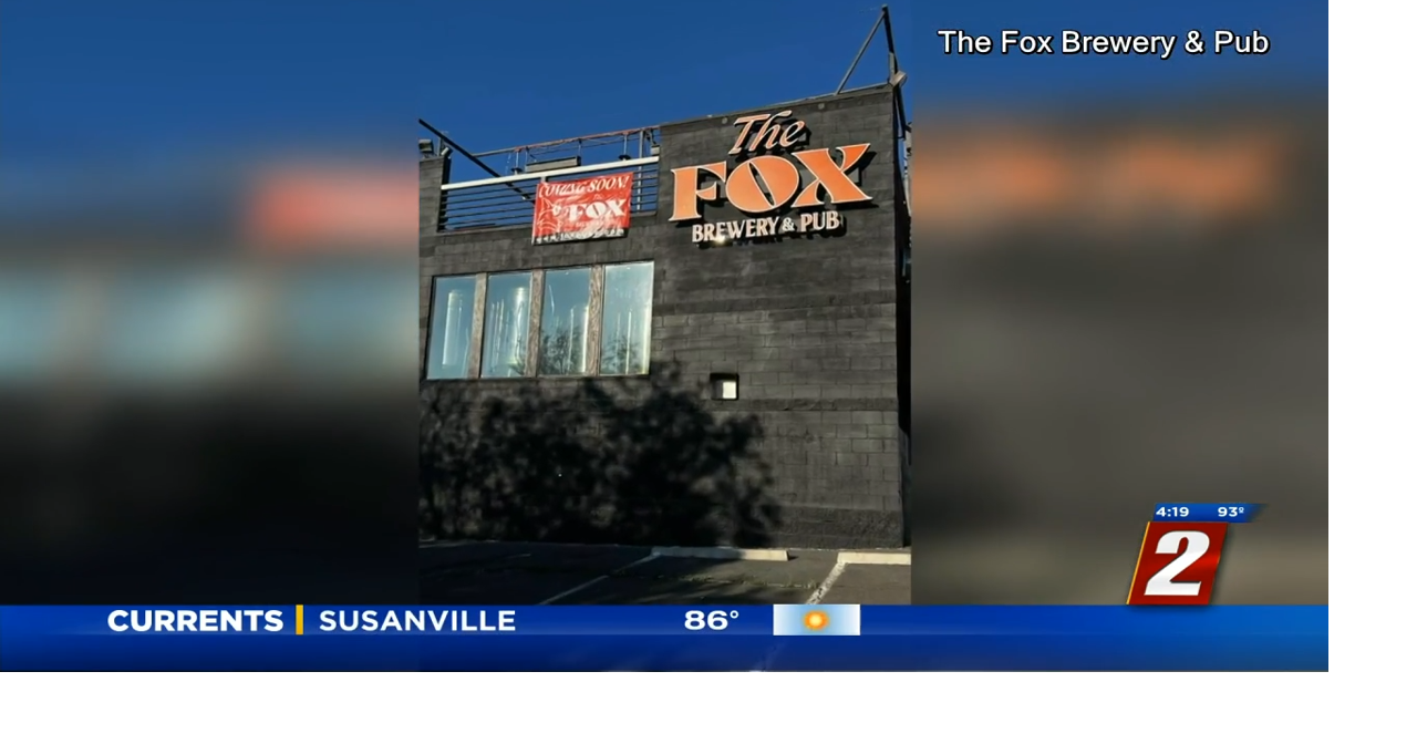 The Fox Brewery & Pub is Now in Midtown | News | 2news.com