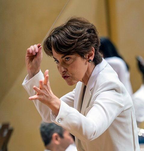 Someone 2 Know: Conductor Laura Jackson | Music | 2news.com