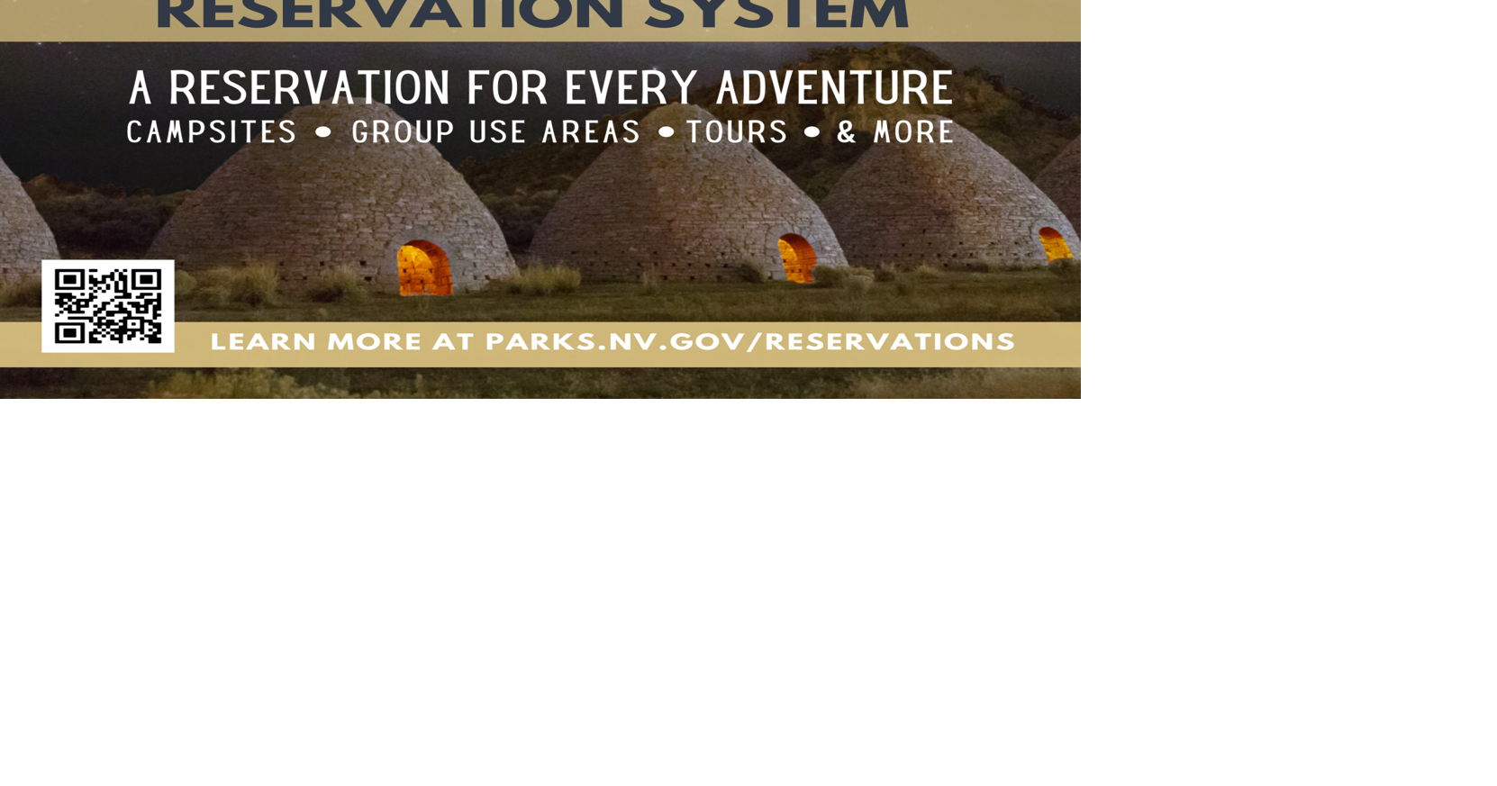 Online reservation system coming to Nevada State Parks | News | 2news.com