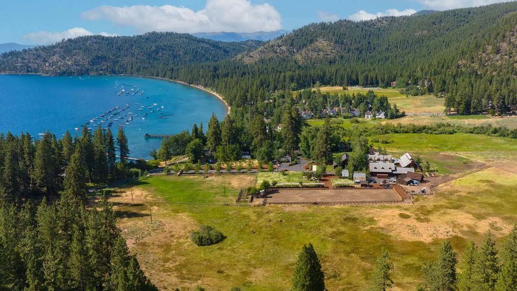 Shakespeare Ranch in Lake Tahoe up for sale for $188 million | Sport ...