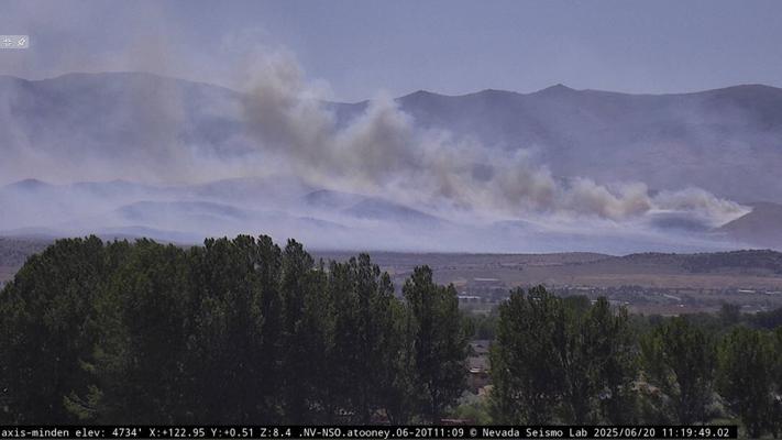 Conner Fire stalls at 17,714 acres, 96% containment south of ...