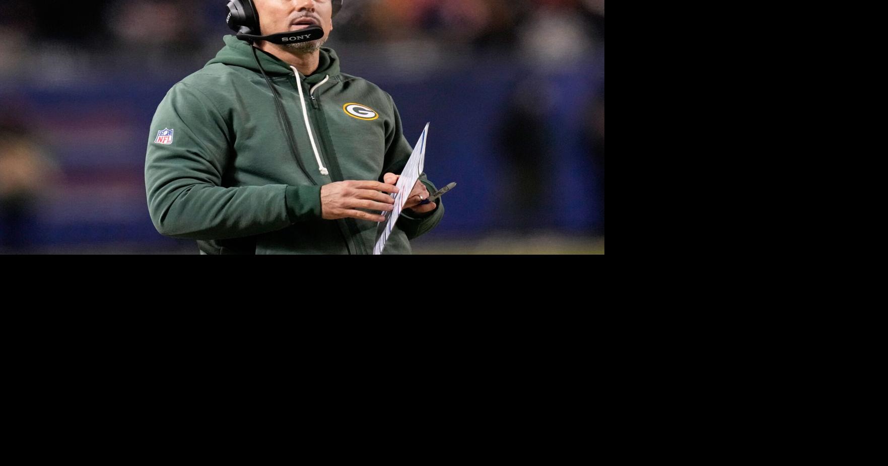 Matt LaFleur and the Packers face uncertain future after blowing big ...