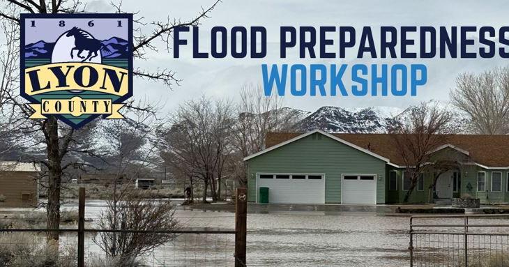 Lyon County invites public to Flood Preparedness Workshop Thursday ...