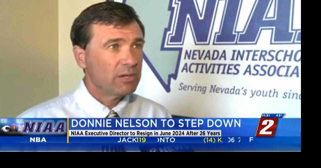 NIAA Executive Director Steps Down | Sports | 2news.com