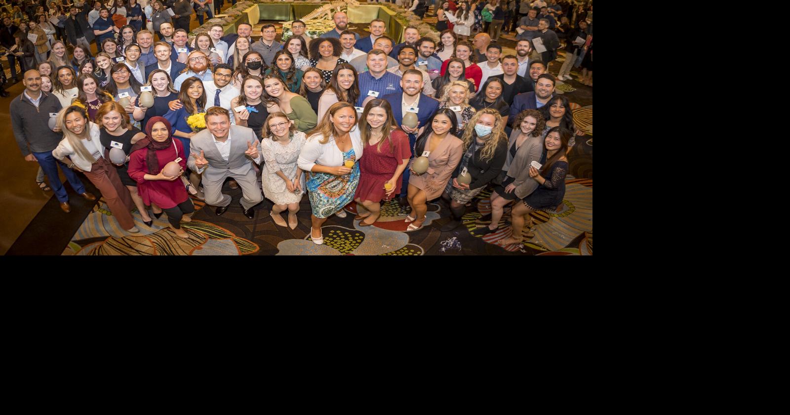 UNR Med fourth-year medical students receive residency assignments ...