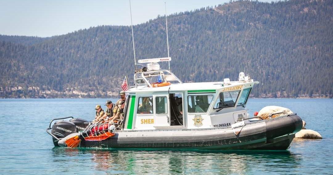 WCSO Hasty Team Boat Safety and Rescue Training | News | 2news.com