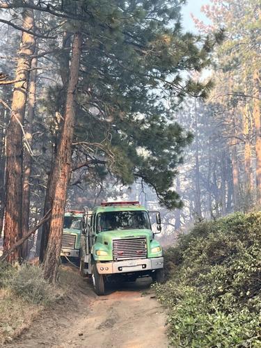 Peavine Peak Fire Fully Contained as of Sunday Evening | News | 2news.com