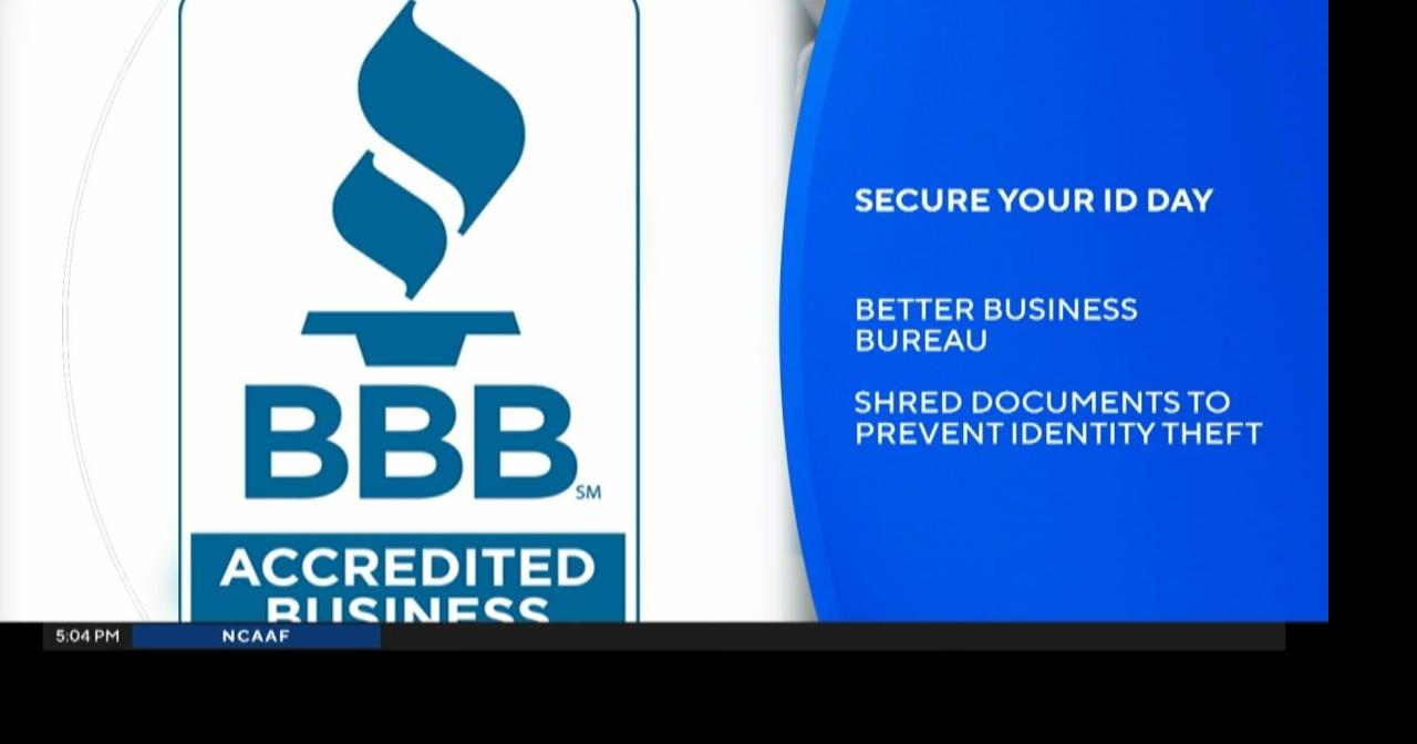 Secure Your ID Day allows people to shred sensitive documents | Local ...