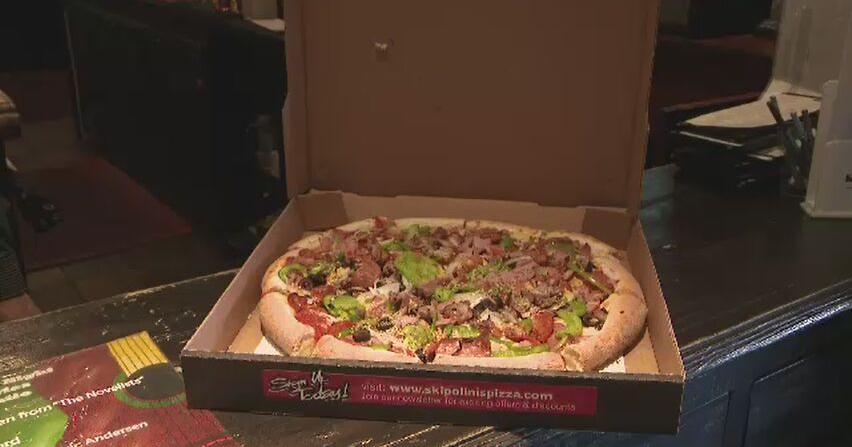 Giving the 'Prego' Pizza a Try | | 2news.com