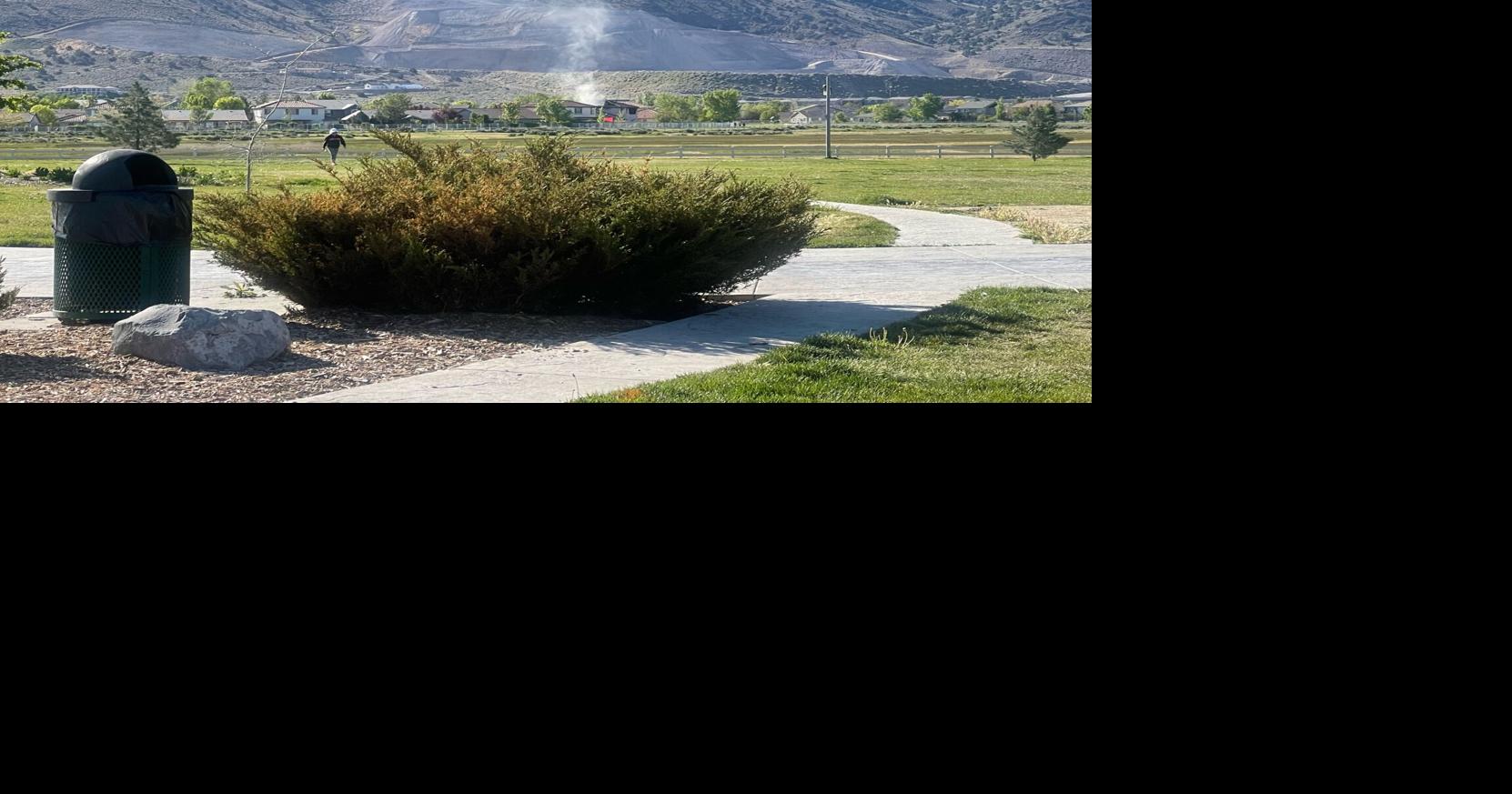 Fire That Destroyed Home in South Reno Still Smoldering | News | 2news.com