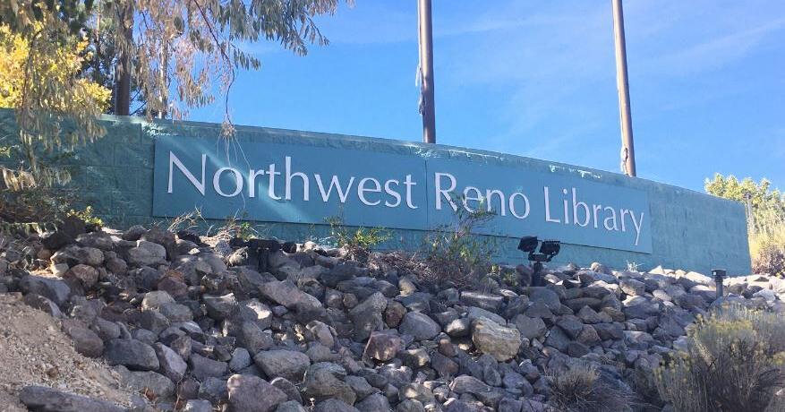 Northwest Reno Library Closed Monday | News | 2news.com