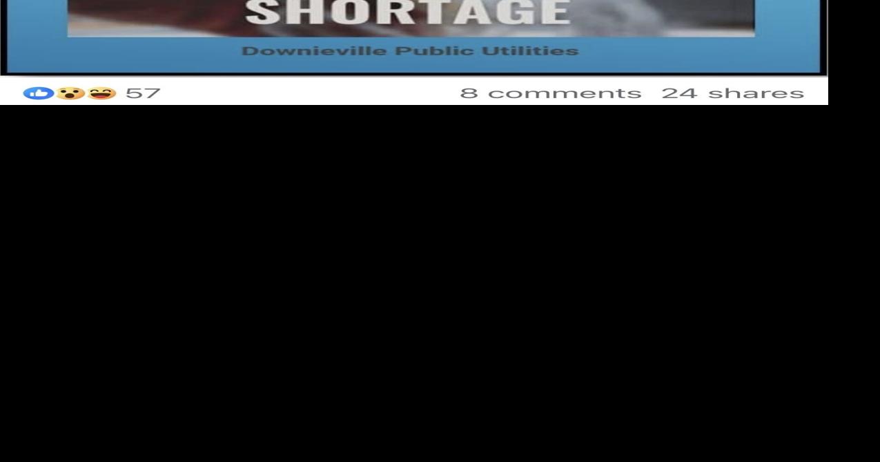 Downieville water storage tank refilling after reaching low levels ...