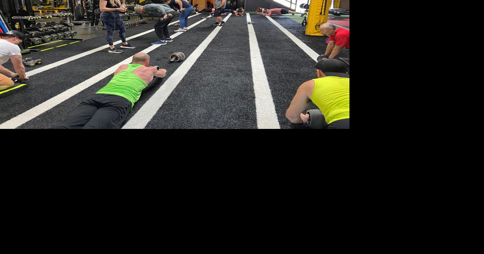 Local Fitness Center Hosts Fundraiser for Safe Embrace | News | 2news.com