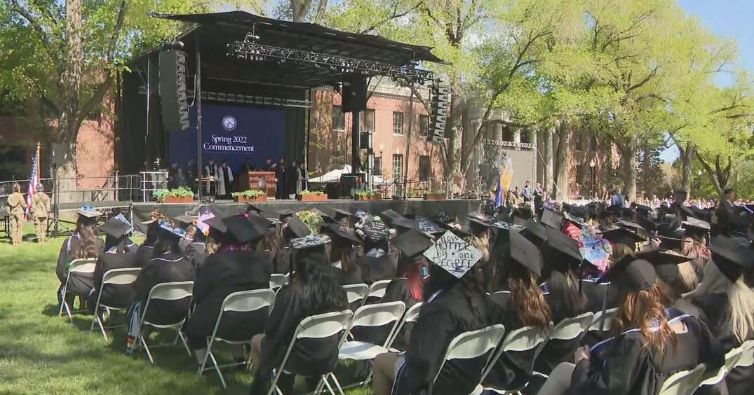 University of Nevada, Reno Continues Spring Commencement | News | 2news.com
