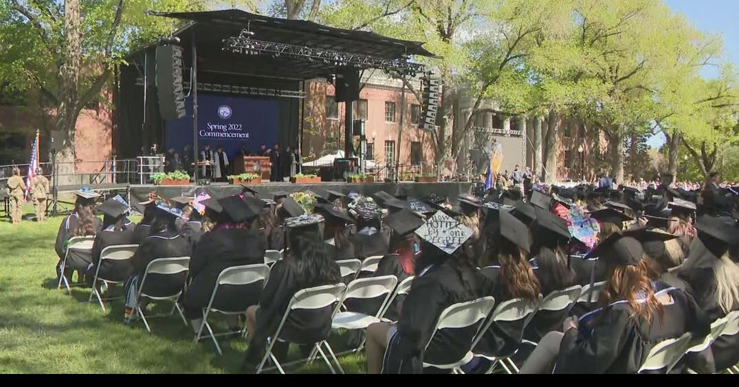 University of Nevada, Reno Continues Spring Commencement | News | 2news.com