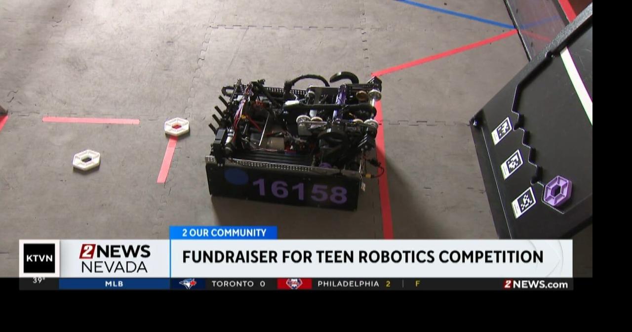 VC Silver Circuits Going to World Competition in April | Videos | 2news.com