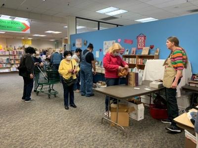Washoe County Library to Recognize National Friends of Libraries Week ...