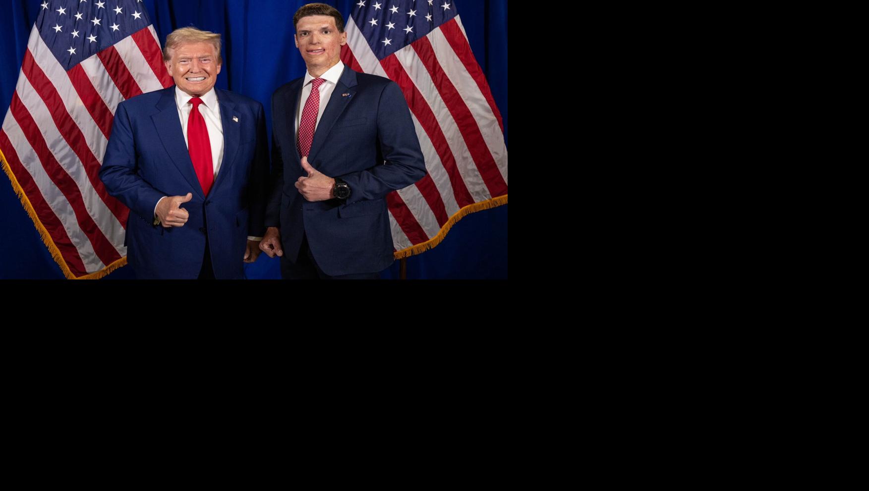 Former Nevada GOP Senate candidate Sam Brown named Under Secretary for ...