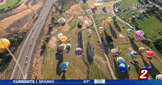 RTC Offers Free Rides to Great Reno Balloon Race | News | 2news.com