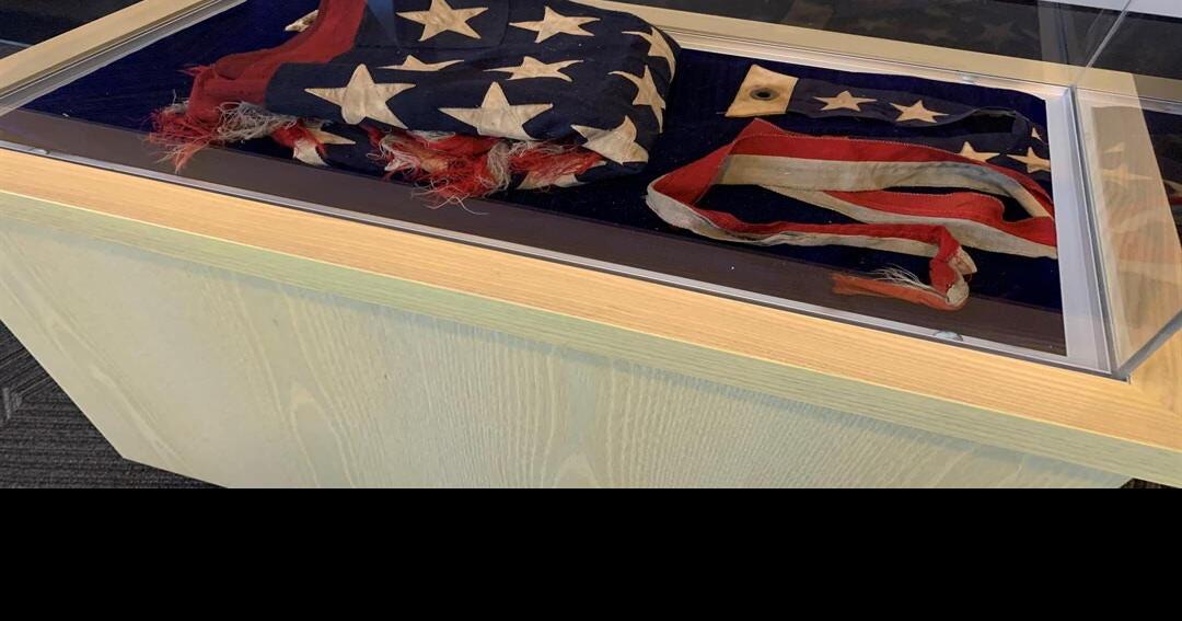 U.S.S. Reno Flag Back on Display | | 2news.com