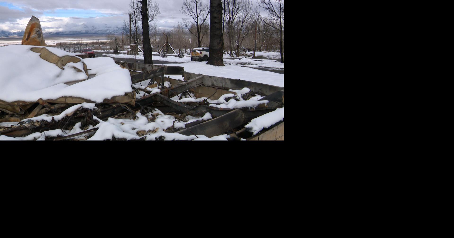 Community organizes GoFundMe's for Pack Fire survivors | California ...