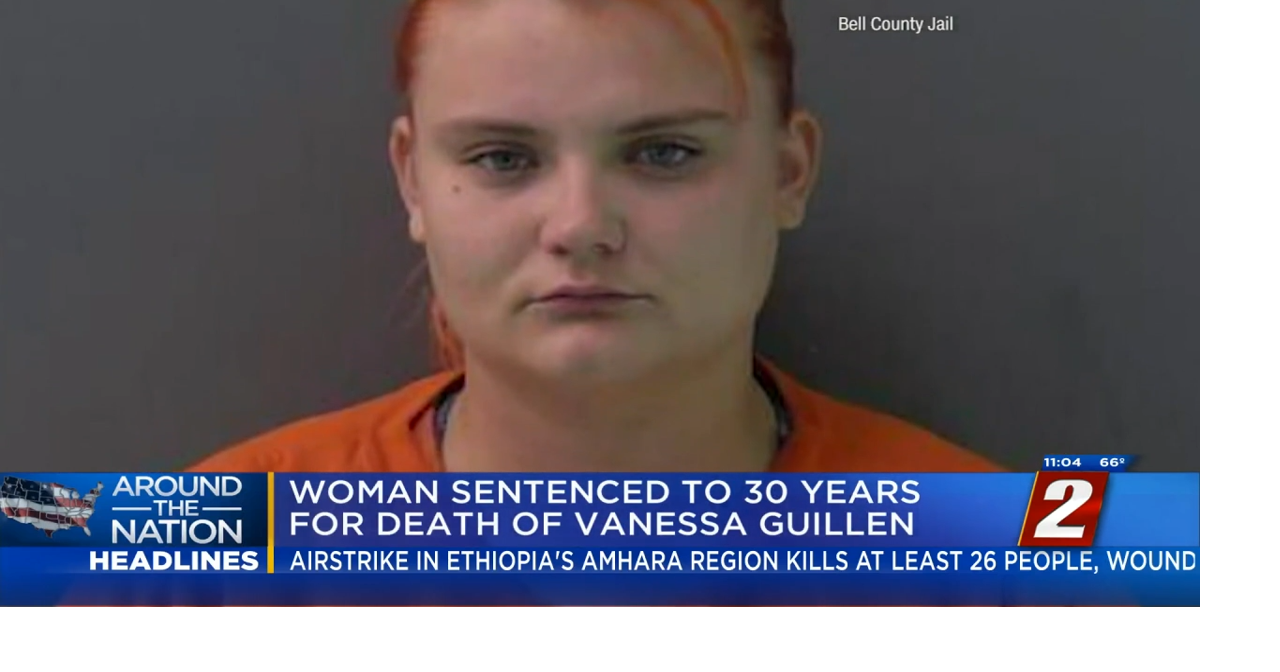 Former Army Specialist Sentenced in Vanessa Guillen Murder Case | News ...