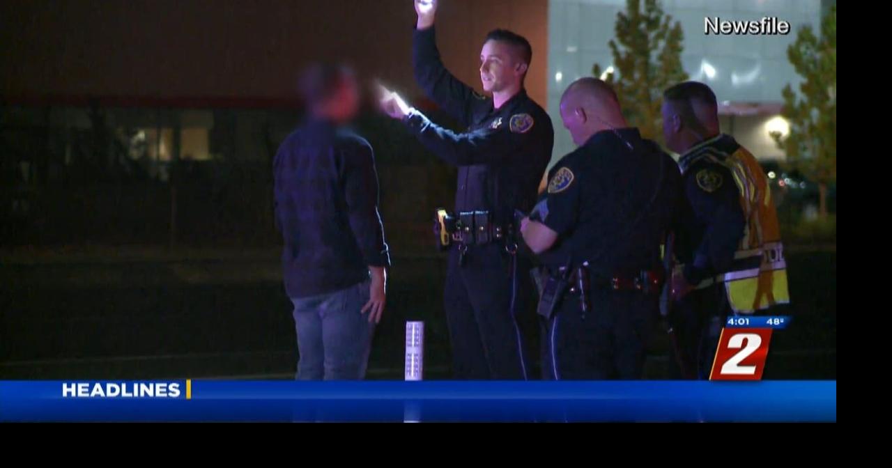 Nevada State Police Reminds People to be Mindful of Drunk Driving ...