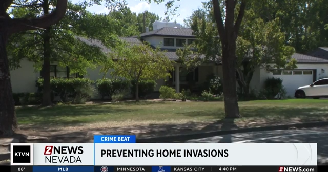 Police share tips on preventing home invasions following recent break ...