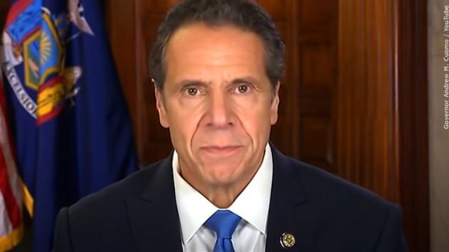 Prosecutor Drops Groping Charge Against Former NY Gov. Andrew Cuomo | News | 2news.com