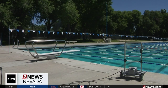 Reno's Moana Pool Nearing Completion; Here's Where to Swim in the ...