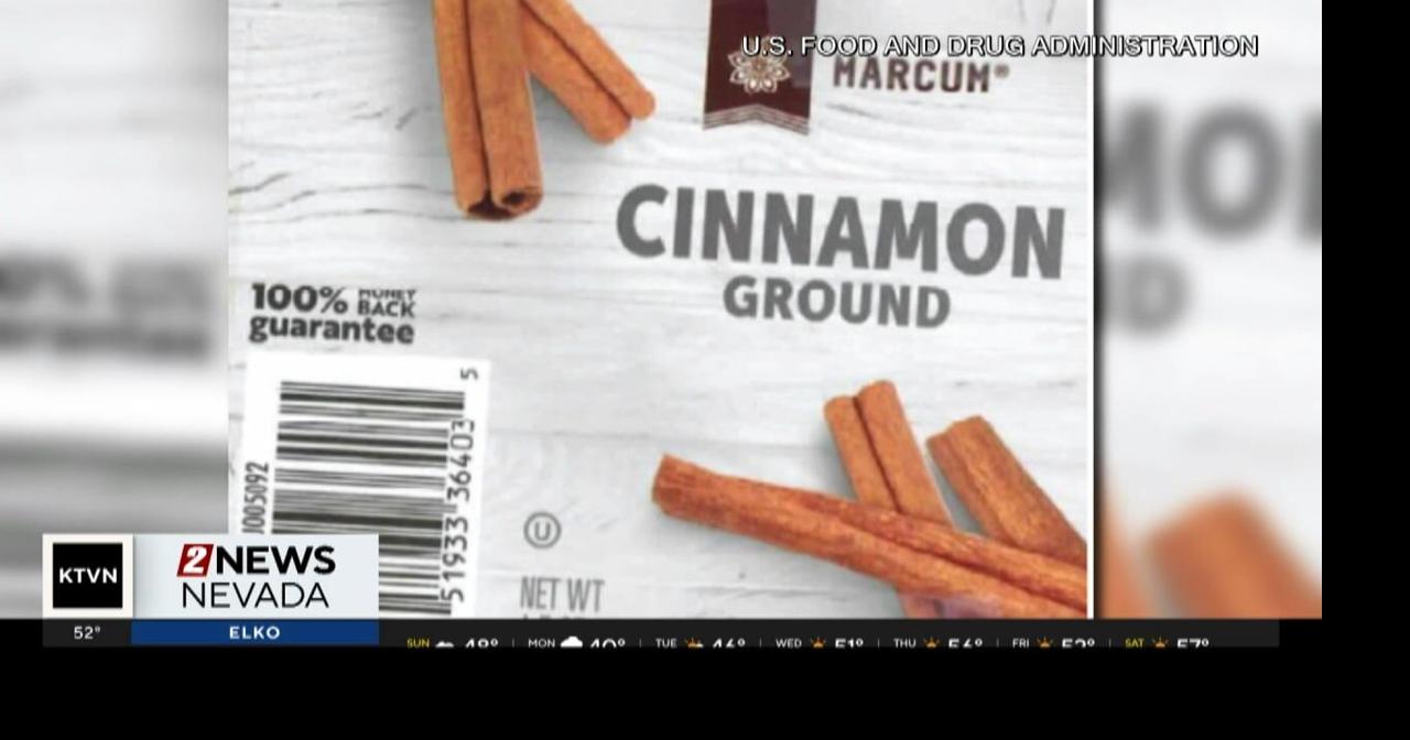 Lead-tainted cinnamon has been recalled. Here's what you should know ...