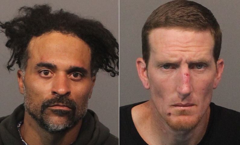 Duo Arrested, Accused of Robbing, Stealing Car in Sparks | News | 2news.com