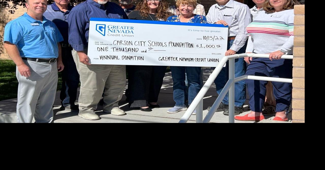 Carson City Schools Foundation’s ‘Funding Future Dreams’ Giving ...