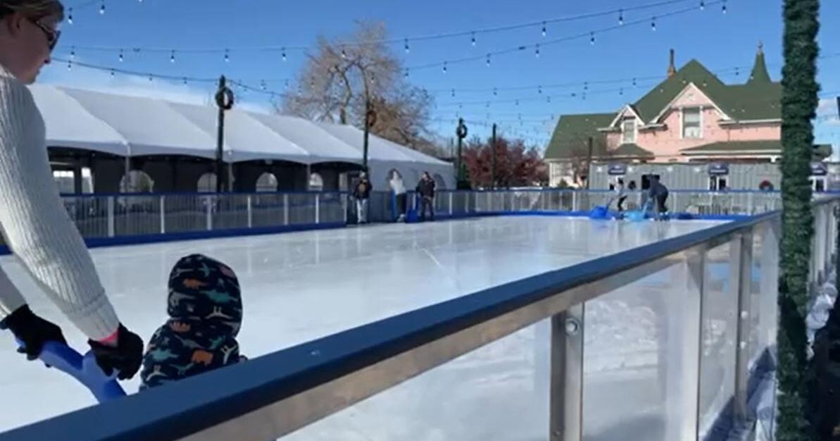 Brand New Fallon Ice Rink | News | 2news.com