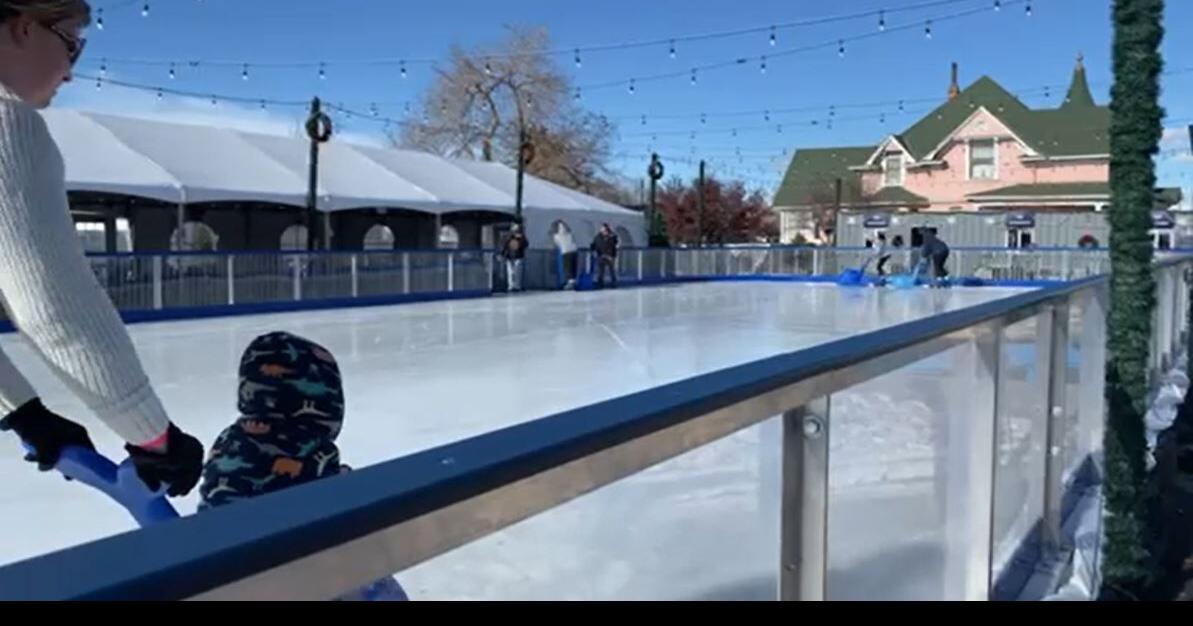 Brand New Fallon Ice Rink | News | 2news.com