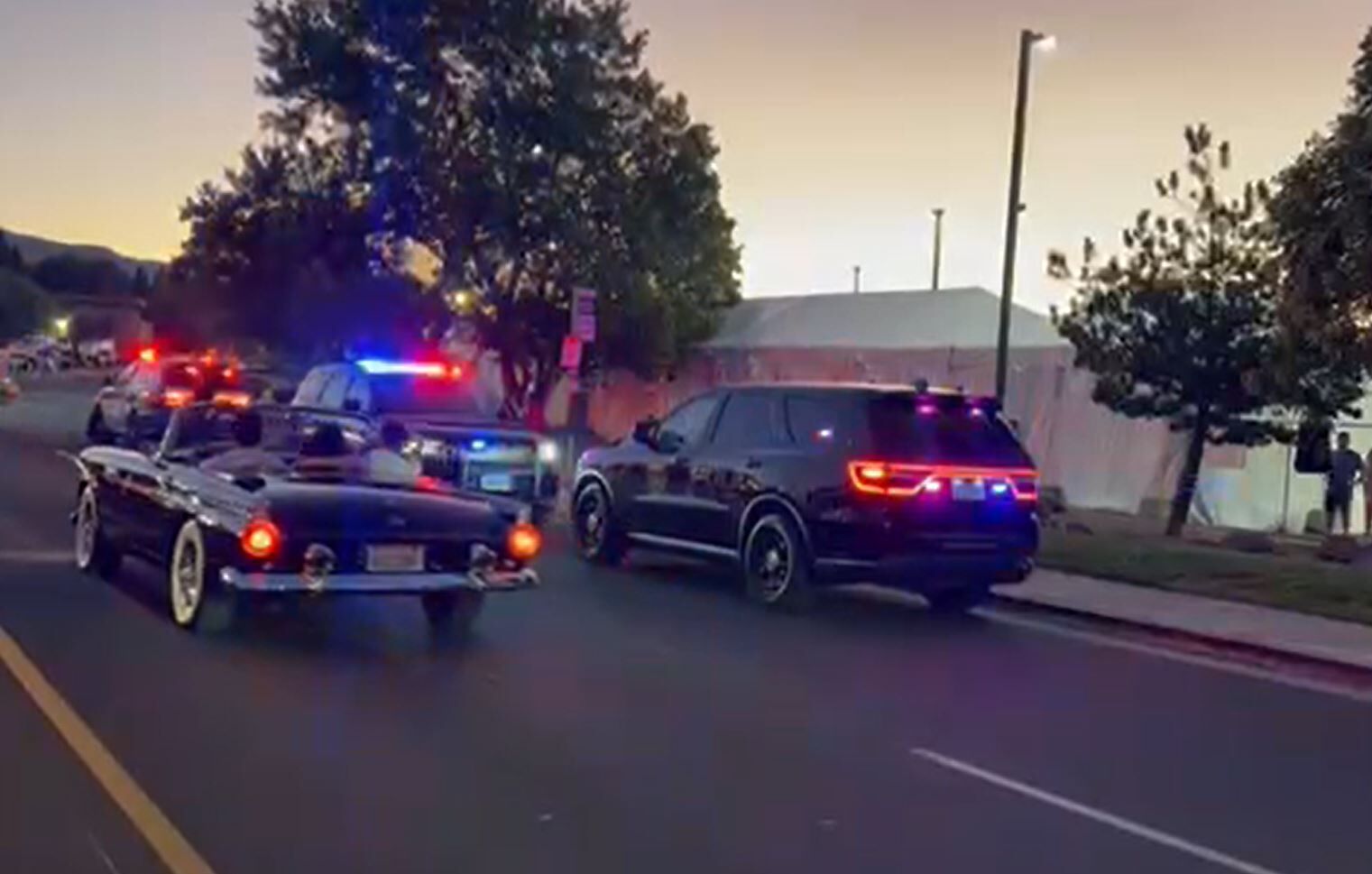 Two hospitalized, one arrested after car hits pedestrians at Atlantis ...
