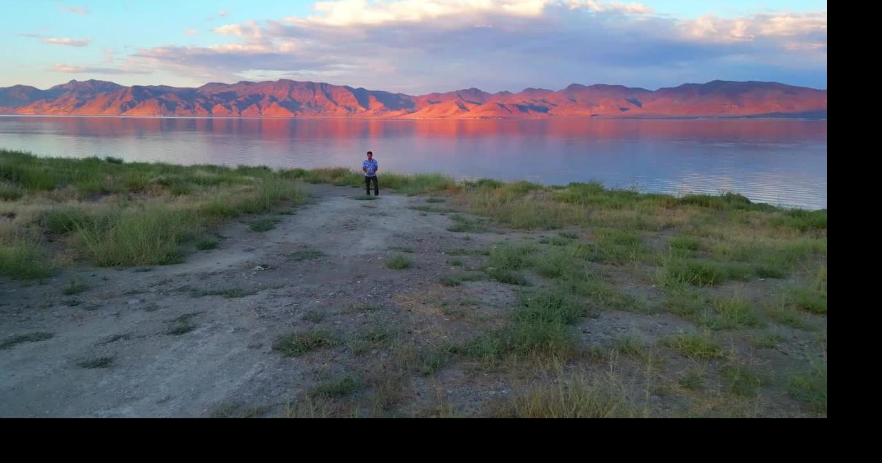 Pyramid Lake Sunset Hike | Adventures With Jeff | 2news.com